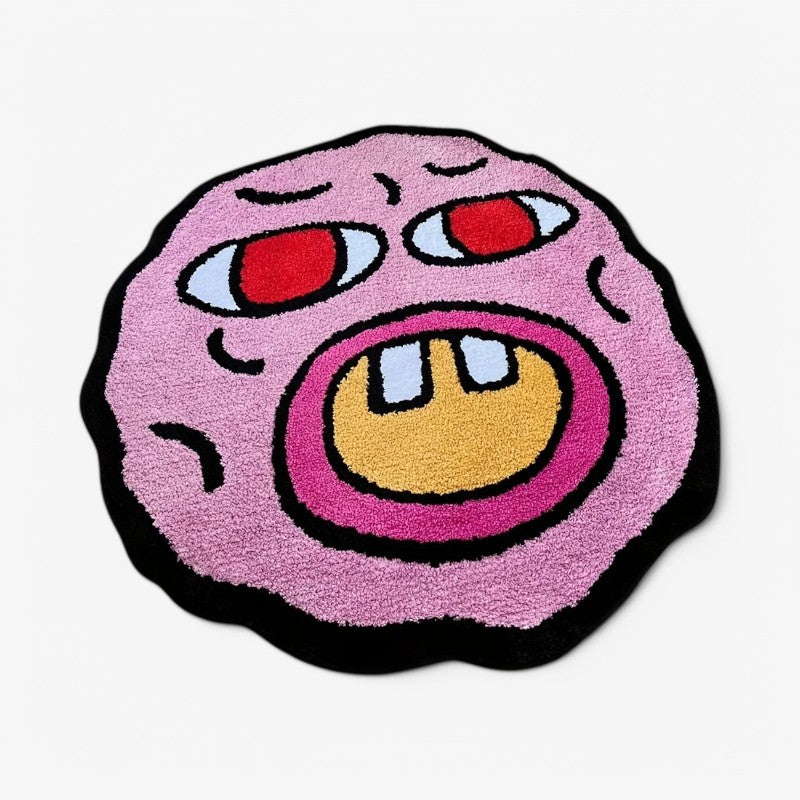 Cherry Bomb - Tufted Rug – Lox London